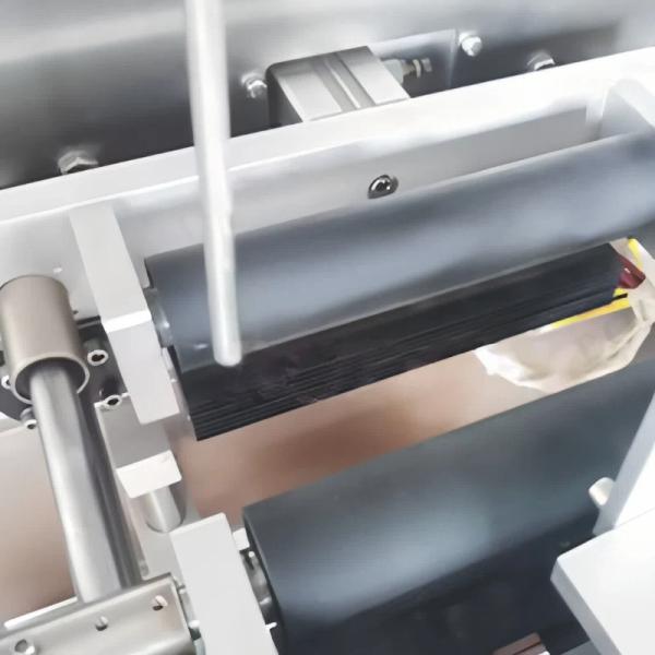 Quality 3.5kw Automatic Liquid Packing Machine Heavy Duty Liquid Filling Packing Machine for sale