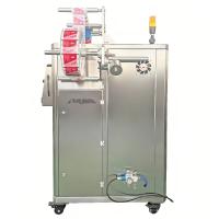 China CE Certified Sauce Packing Machine High Speed Continuous Filling And Packaging Machine for sale