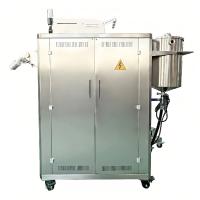 China CE Certified Sauce Packing Machine High Speed Continuous Filling And Packaging Machine for sale