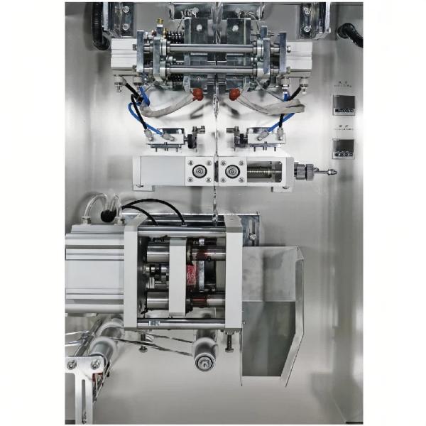 Quality Customize Shaped Bag Packaging Machine Sauce Liquid Packing Machine 1.4kw for sale