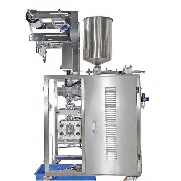 Quality Customize Shaped Bag Packaging Machine Sauce Liquid Packing Machine 1.4kw for sale