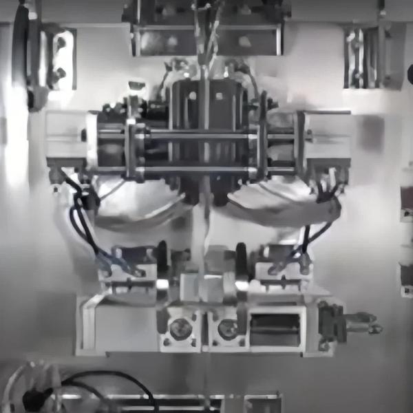 Quality Customize Shaped Bag Packaging Machine Sauce Liquid Packing Machine 1.4kw for sale