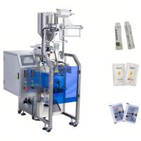 China High Precision Small Sachet Sauce Packing Machine 2kw Sauce Sachet Packaging Machine for sale