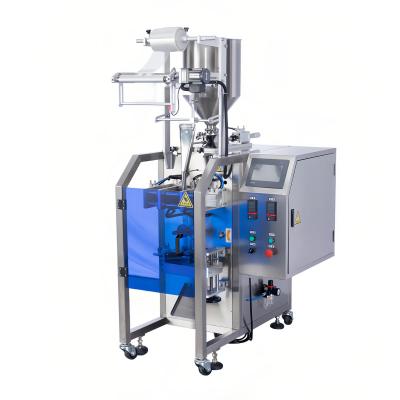 China High Precision Small Sachet Sauce Packing Machine 2kw Sauce Sachet Packaging Machine for sale