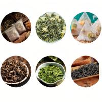 China Inner Outer Tea Bag Packaging Machine Automatic Tea Dust Packing Machine 3.7kw for sale