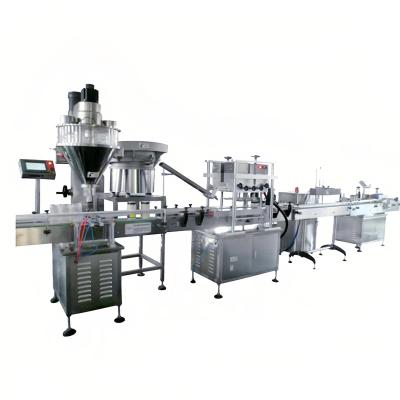 China Coffee Capsule Filling Sealing Machine for sale