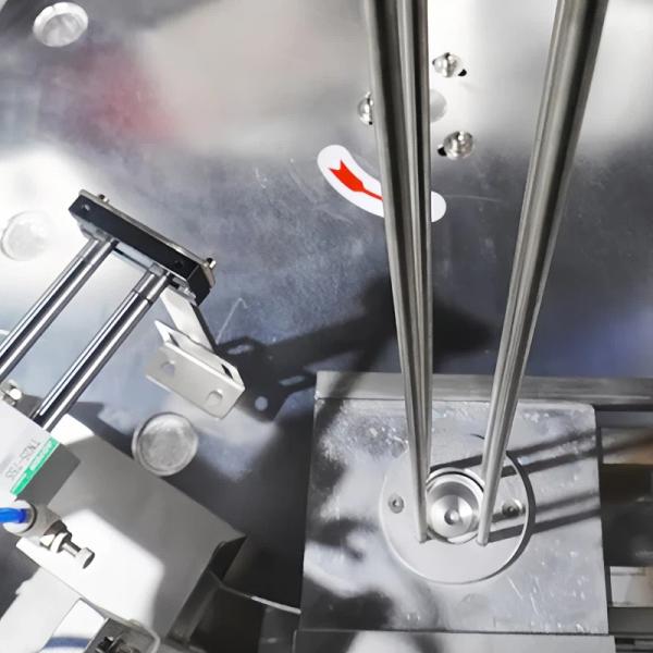 Quality Automatic Cup Filling And Sealing Machine Quantitative Powder Filling And for sale
