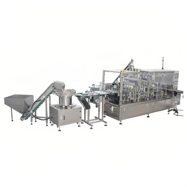 Quality 220V / 380V Automatic Coffee Capsule Filling Machine 5kw Coffee Capsule Filling for sale