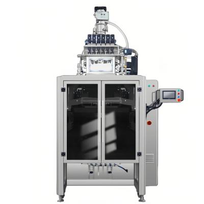 China Multi Lane Matcha Powder Sachet Packing Machine for sale
