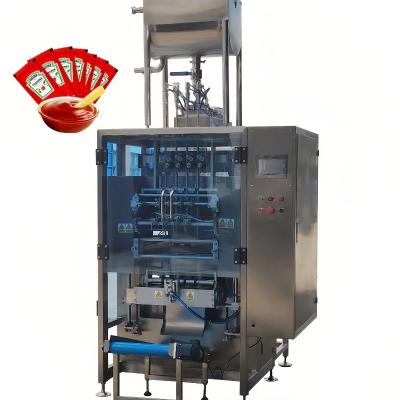 China Continuous Quantitative Packing Machine Liquid Powder Packing Machine 380V for sale