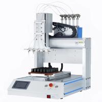 China 5 Heads Perfume Fill Seal Packing Machine for sale