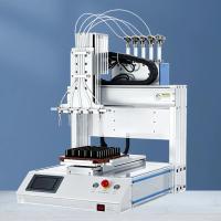 China 5 Heads Perfume Fill Seal Packing Machine for sale