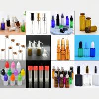 China 5 Heads Perfume Fill Seal Packing Machine for sale