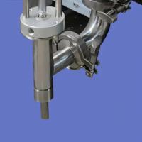 China Rotary Pump Fill Seal Packing Machine Sesame Sauce Rotary Filling Machine for sale