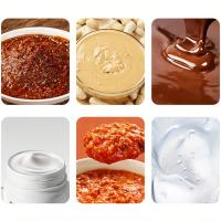 China Rotary Pump Fill Seal Packing Machine Sesame Sauce Rotary Filling Machine for sale