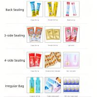 China Automatic Sachets Honey Packing Machine for sale