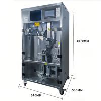China Tea Pre-made Pouch Packing Machine for sale