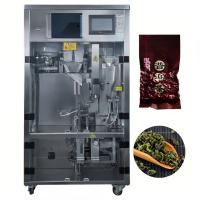 China Tea Pre-made Pouch Packing Machine for sale