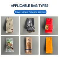 China Tea Pre-made Pouch Packing Machine for sale
