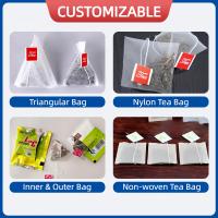 China Flower Tea Bag Packing Machine for sale
