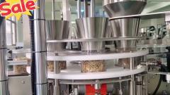 Multi-Head Weigher Packing Machine QNGP-720GB