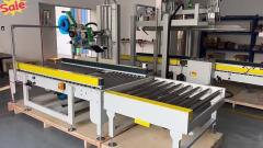 Adaptive Carton Labeling Machine