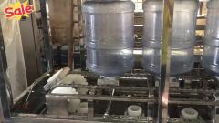3-in-1 Fully Automatic Bucket Water Filling Production Line