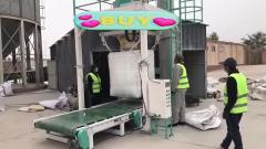 Automatic Ton Bag Powder Packing Machine QNDS-2000