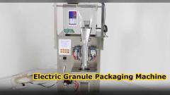 Small Vertical Granule Packaging Machine 20