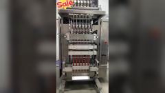 Multi Column Powder Packing Machine