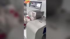 Bubble Film Packaging Machine Horizontal
