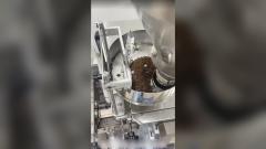 High Speed Granule Packing Machine