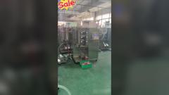 High-Speed Continuous Sauce Filling & Packaging Machine QNSP-X186