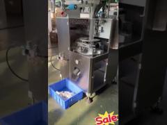 High-Speed Single-Inner Bag Drip Coffee Packing Machine