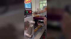 Pillow Type Soap Packaging Machine
