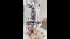 42cm Film Width Granule Packing Machine Pneumatic
