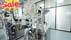 Three-Servo Powder Packing Machine QNPP-F60