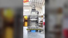 Multi-Lane Powder Packaging Machine QNMP-ZB320