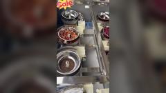 Multi-head Mixing Feeding Packing Machine