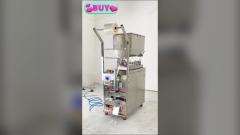 70L Hopper Paste Packing Machine 20cm Film