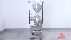 Pneumatic 20cm Film Three-side Sealing Paste Packing Machine
