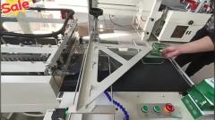 Pre-pinwheel L-type Heat Shrink Packing Machine