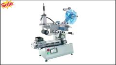 Flat Labeling Machine