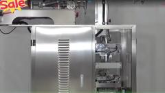 Four Side Seal Sauce & Liquid Packaging Machine