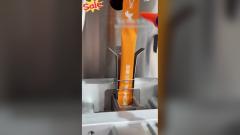 Semi-Fluid Filling Packing Machine