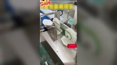 Vegetables Pillow Type Packaging Machine