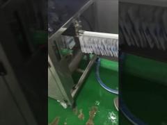 Pouch Filling and Sealing Machine