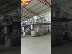 QNAP-TP800 Aseptic Carton Packing Machine