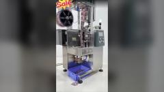 Round Corner Liquid & Sauce Packing Machine QNLP-JL65Y