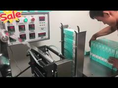 Turntable 3D Box Packing Machine